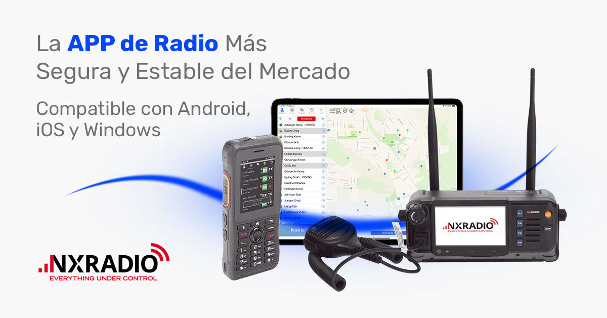 RADIOS POC mejor que Nextel – Tienda POC